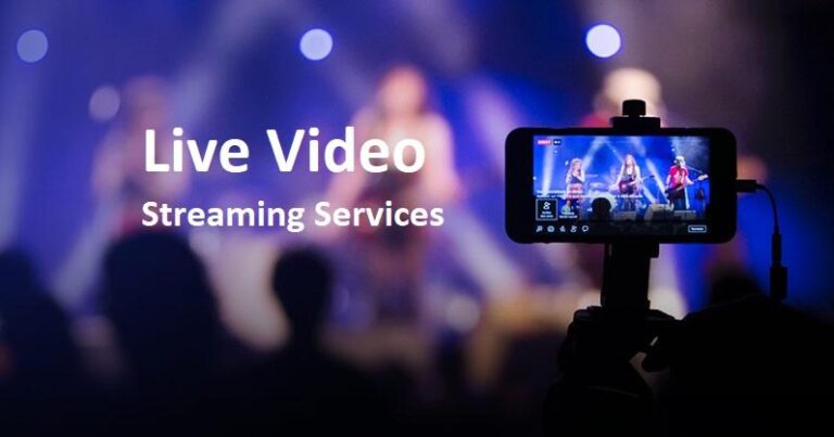 Top Live Streaming Providers: Connecting Audiences in Real Time - Live ...