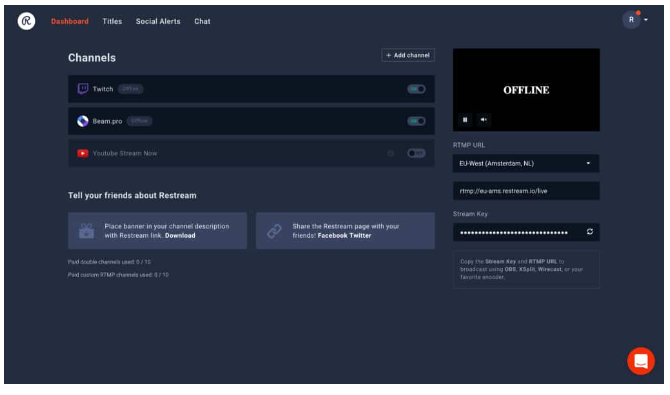 Best OBS Studio Settings for Broadcasting Live Streams [Updated for ...